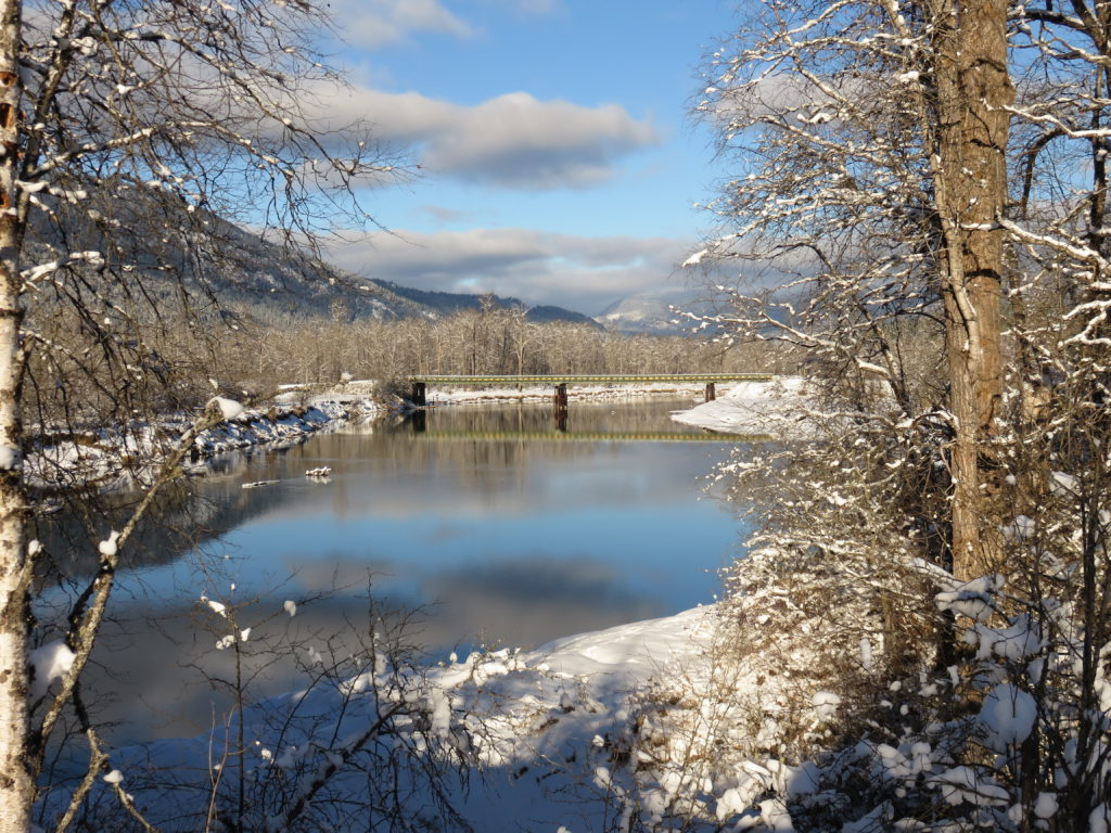 Trail Maps - Slocan Valley Rail Trail