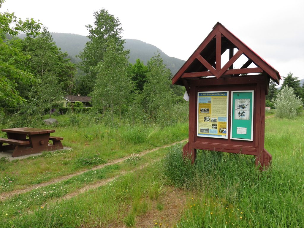 Trail Maps - Slocan Valley Rail Trail